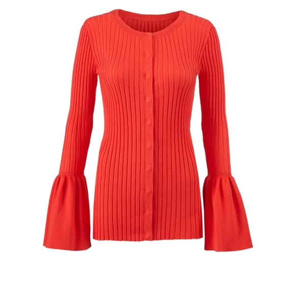 CAbi | Sweaters | Trumpet Cardi | Poshmark